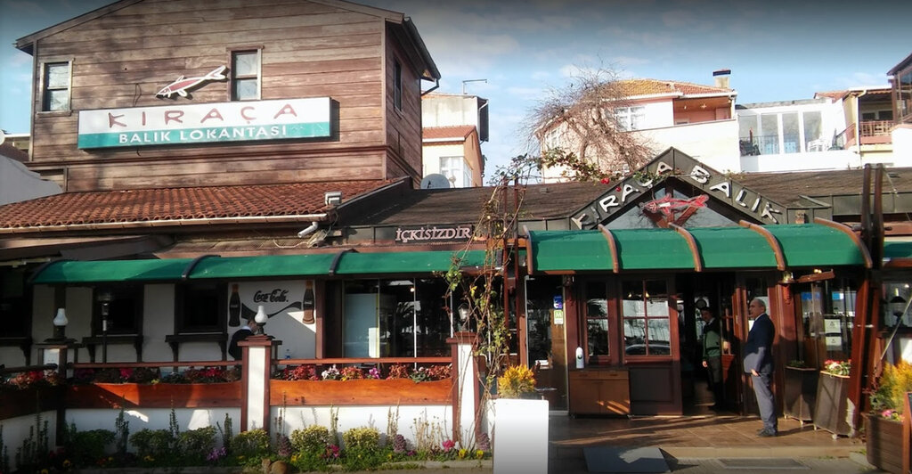 Restoran Caner Balıkçısı, İstanbul, foto
