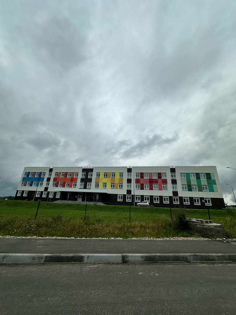 Ortaokul Obyachevskaya srednyaya obshcheobrazovatelnaya shkola Mbou, Komi, foto