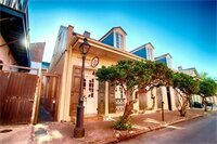 Otel Inn on Ursulines, Louisiana Eyaleti, foto
