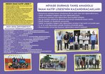 Miyase Durmuş Tanış Anadolu İmam Hatip Lisesi (Uşak, Banaz, Şehitler Mah., Fetih Sok., 9), lise  Banaz'dan