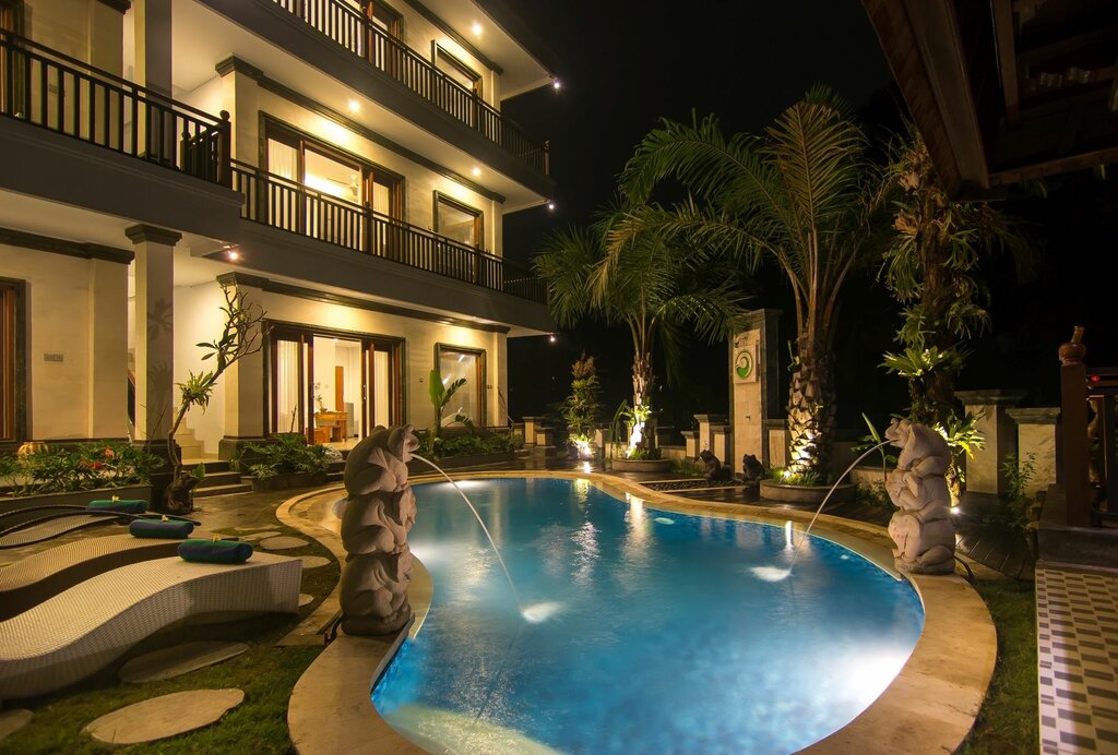 Otel Amoya Inn, Bali, foto