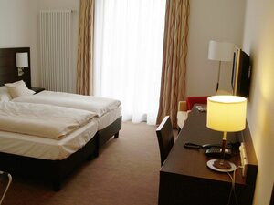 Best Western Plus Hotel Ostertor (North Rhine-Westphalia, Lippe, Bad Salzuflen, Osterstraße), otel  Bad Salzuflen'den