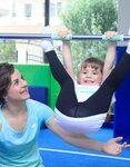 Yonca Cimnastik (Barış Mah., Gümüşdere Sok., No:2A, Nilüfer, Bursa), spor ve jimnastik salonları  Bursa'dan