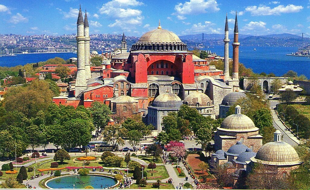 Turizm acenteleri Gusto Turizm, İstanbul, foto