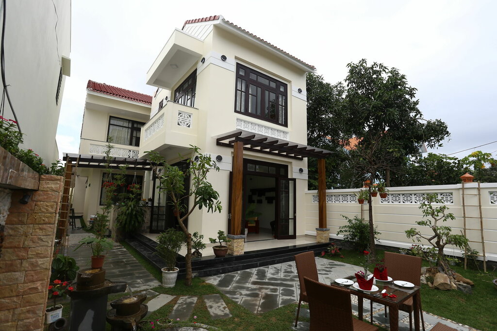 Otel Hoi An Cottage Villa, Hoi An, foto