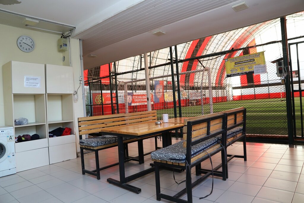 Spor alanı Spor alanı, Eskişehir, foto