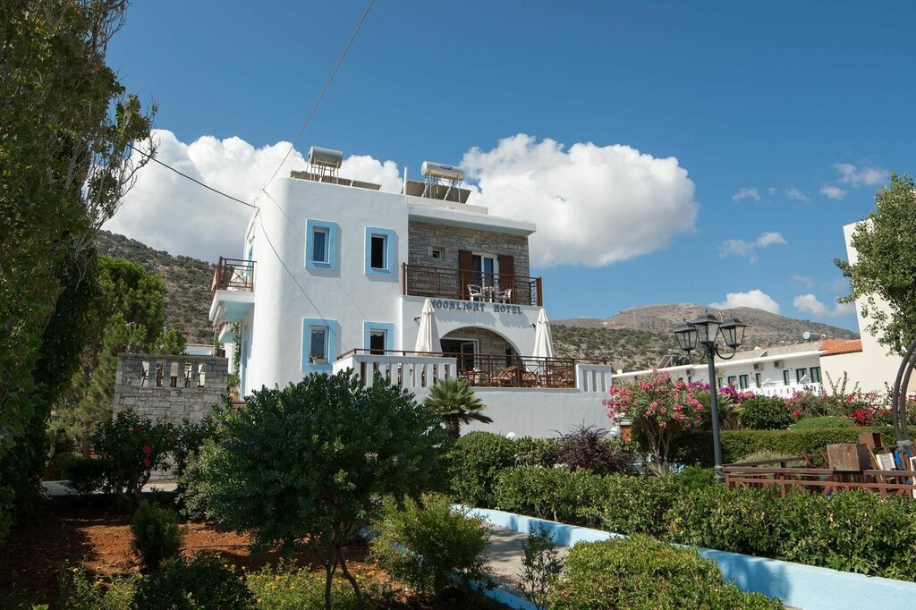 Otel Moonlight Hotel, Dünya, foto