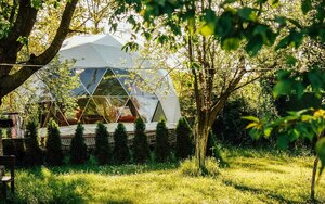 Hypnos Sapanca Glamping&Spa (Sakarya, Sapanca, Gazipaşa Mah., İstanbul Dere 1 Cad.), otel  Sapanca'dan