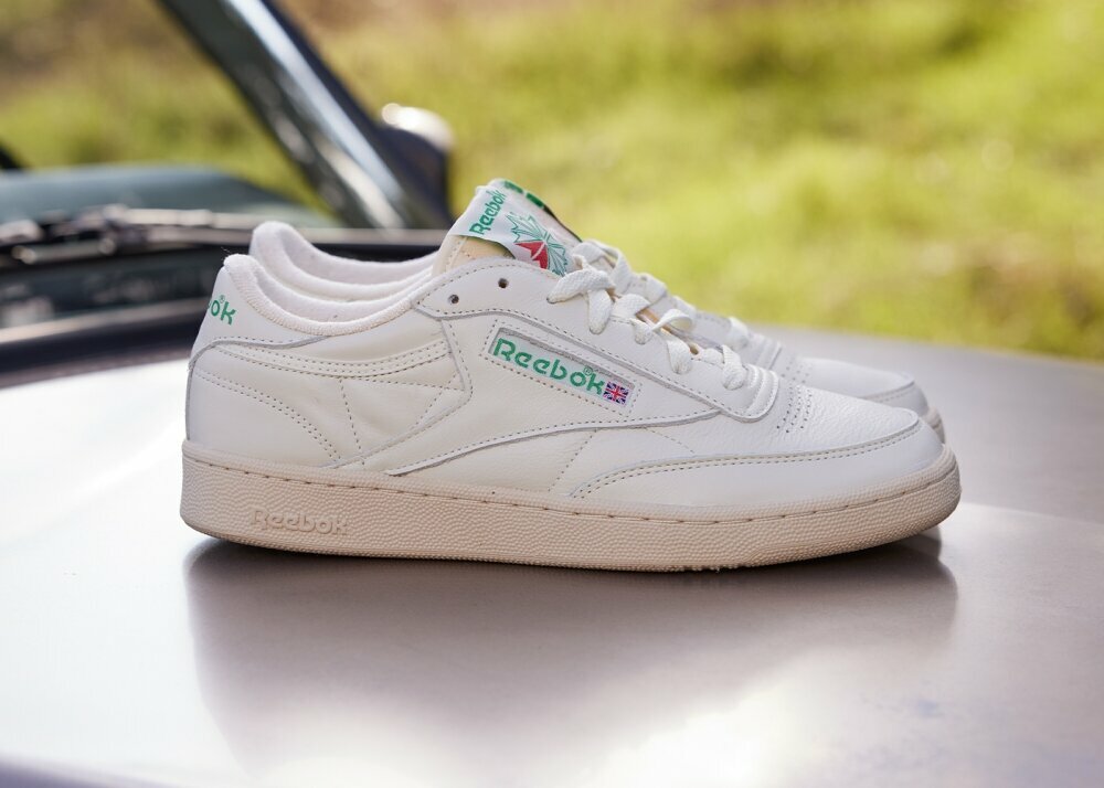 Spor giyim ve ayakkabı Reebok, İzmir, foto