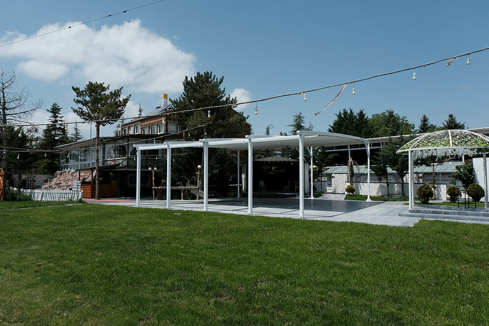 Çerçeve ve çadır yapıları Kısmet Çadır Tente Fabrika Ankara Tente Sistemleri, Ankara, foto