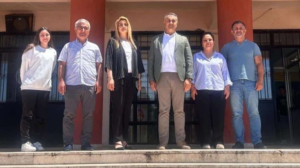 Lise Urla Hakan Çeken Anadolu Lisesi, Urla, foto