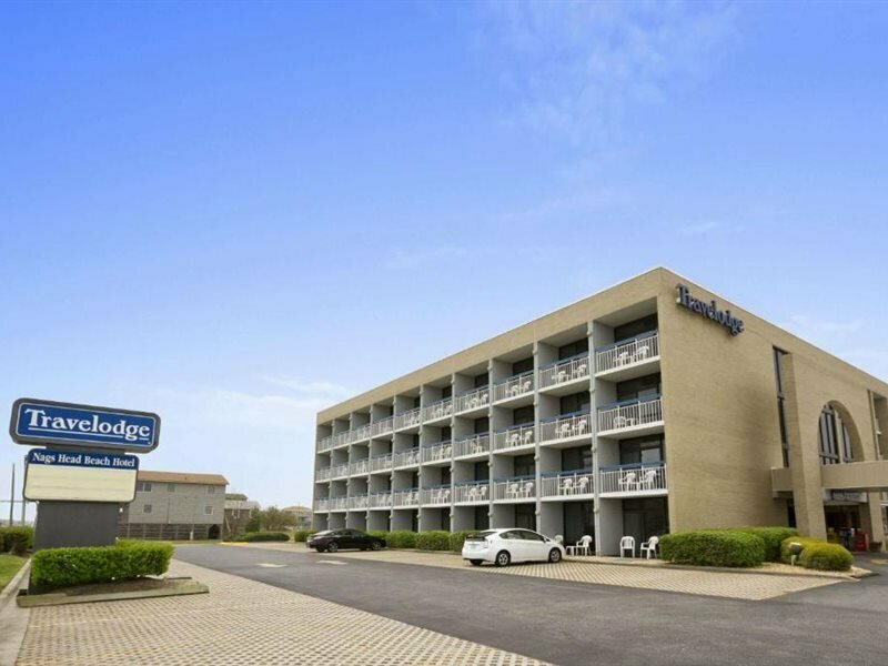 Otel Travelodge by Wyndham Outer Banks/Kill Devil Hills, Kill Devil Hills, foto