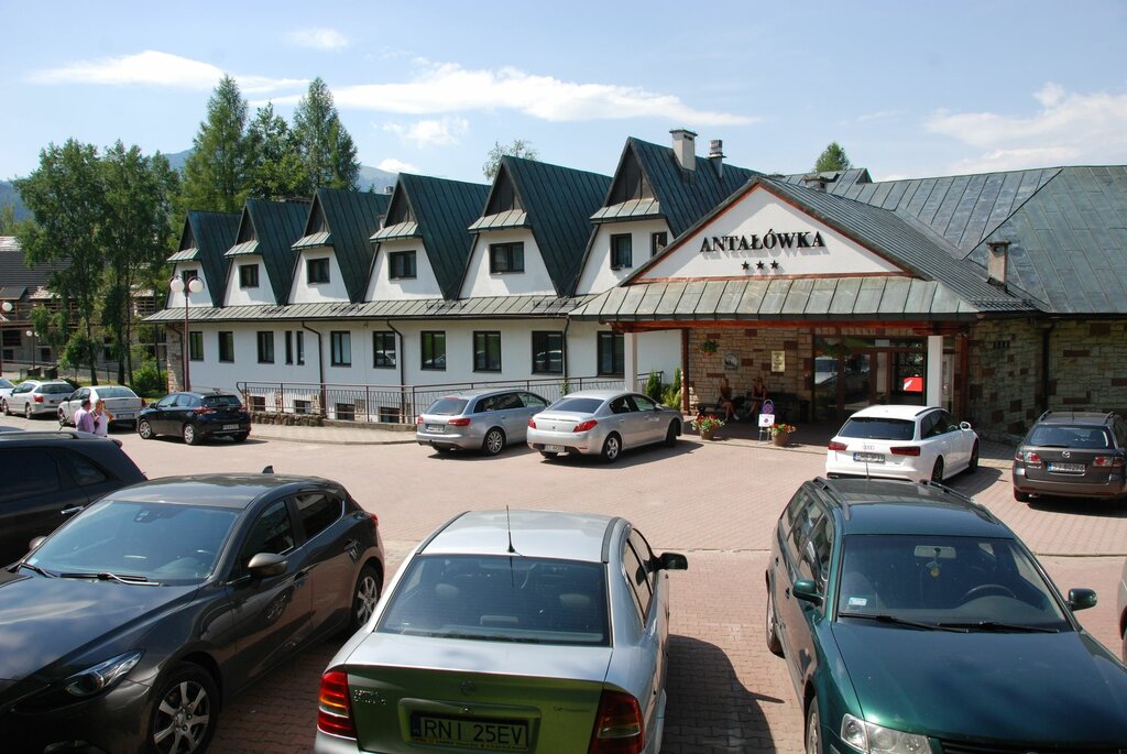 Otel Pensjonaty Antalowka-polskie Tatry S. A., Zakopane, foto