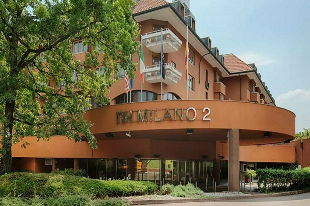 Otel Nh Milano 2 Residence, Lombardiya, foto