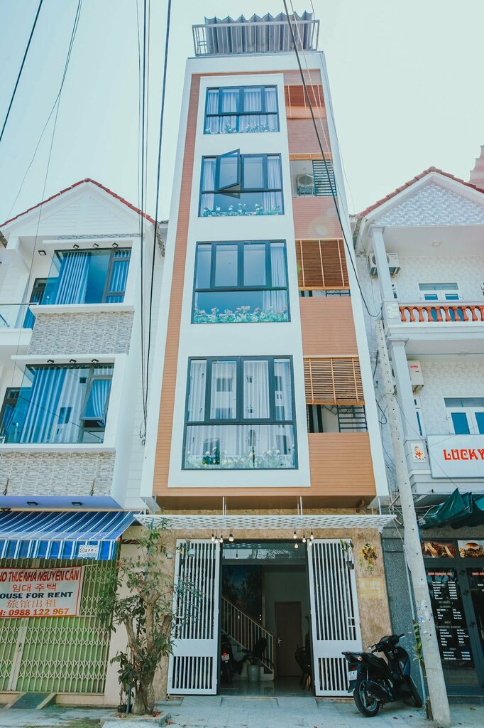 Daireler Adam's House, Da Nang, foto