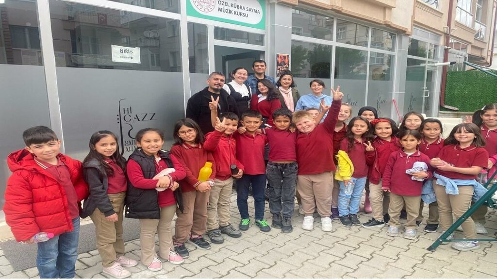 i̇lkokul İlyas Küçüker İlkokulu, Karaman, foto