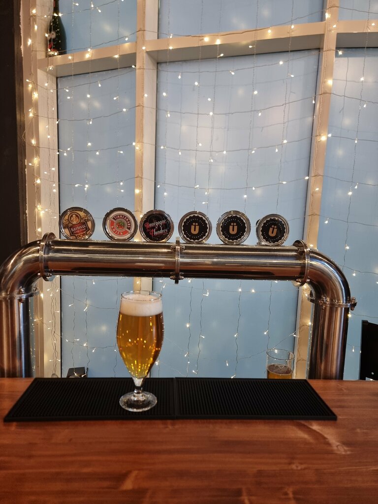 Bar Астробар, Saint‑Petersburg, foto