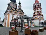 Дом Бальзаминова (Staraya ulitsa No:11), hediyelik eşya mağazaları  Suzdal'dan