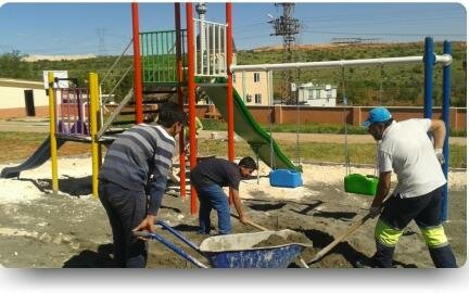 i̇lkokul Göksuncuk Kızılgöl İlkokulu, Gaziantep, foto