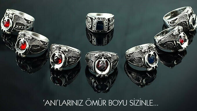 Kuyumcular Anı Yüzük, İstanbul, foto