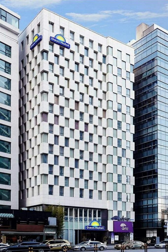 Otel Days Hotel by Wyndham Seoul Myeongdong, Seul, foto