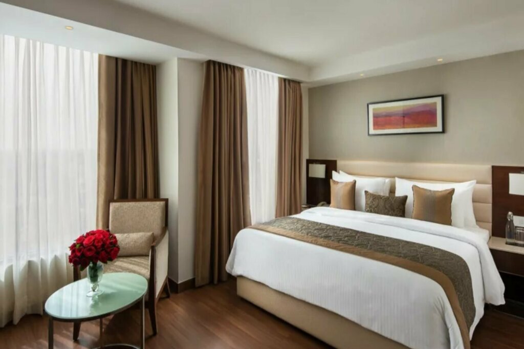 Otel Nirvana Sarovar Portico Gorakhpur, Gorakhpur, foto