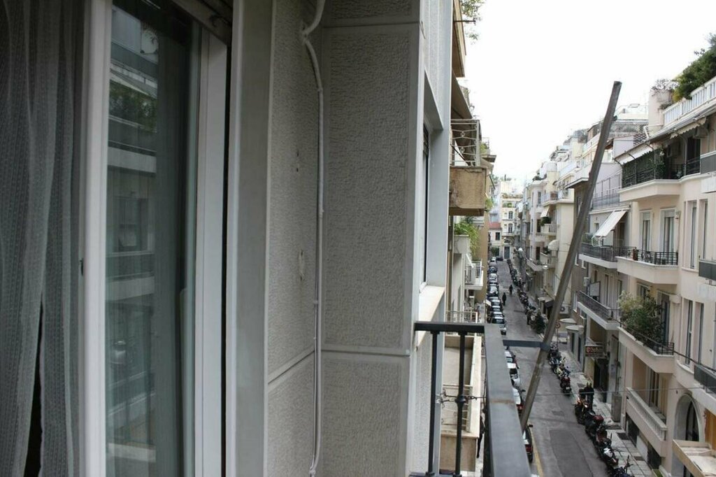 Daireler Cheery Apartment in the Center of Athens, Atina, foto