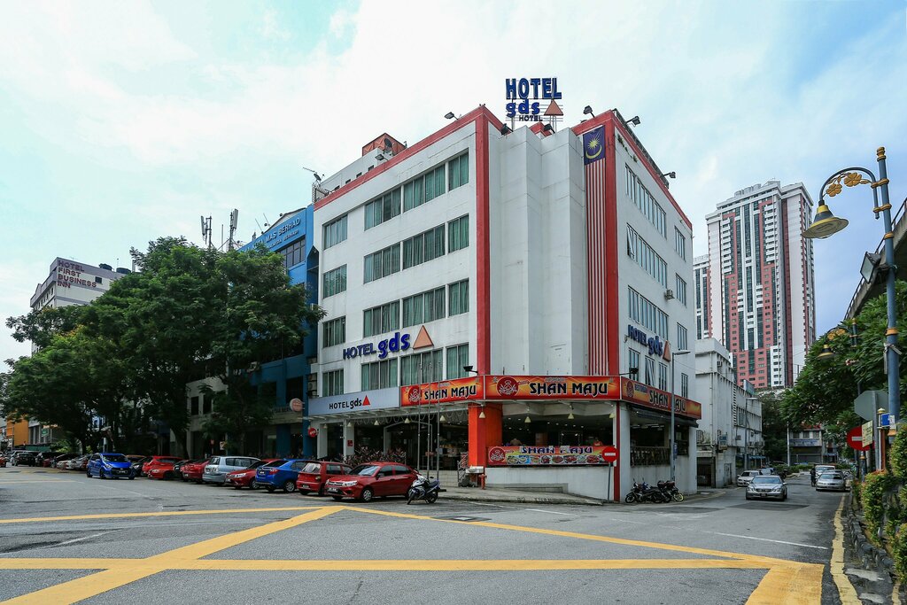 Otel Zen Rooms Titiwangsa, Kuala Lumpur, foto