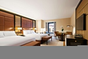 Hilton Budapest (Hess András tér No:1-3, Budapest), otel  Budapeşte'den