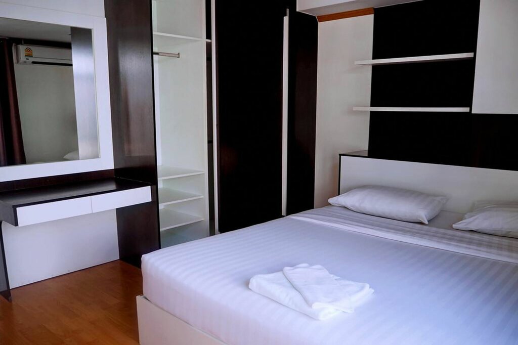 Otel Carpediem Hotel, Rayong, foto