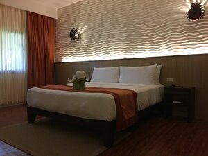 Oceanica Resort  (Central Visayas, Bohol, Panglao Island), otel  Bohol'dan