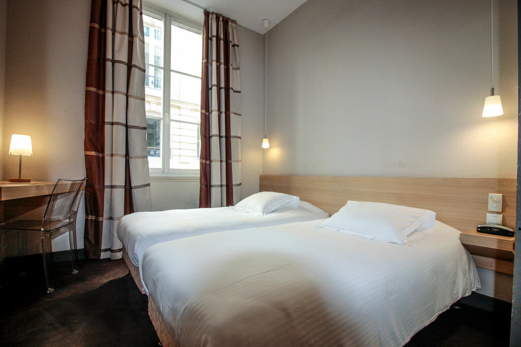 Otel Hotel Gambetta, Bordeaux, foto