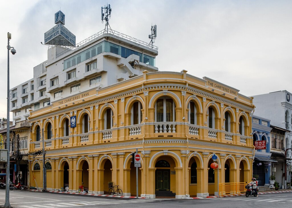 Otel Sino House Phuket, Phuket, foto