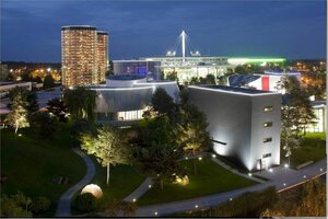 Otel INNSiDE by Meliá Wolfsburg, Wolfsburg, foto