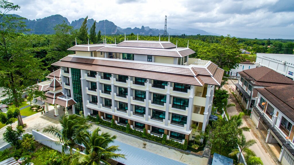 Otel Wanarom Residence Hotel, Dünya, foto