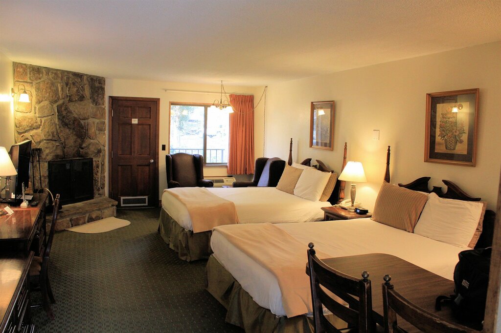 Otel Brookside Lodge, Tennessee Eyaleti, foto