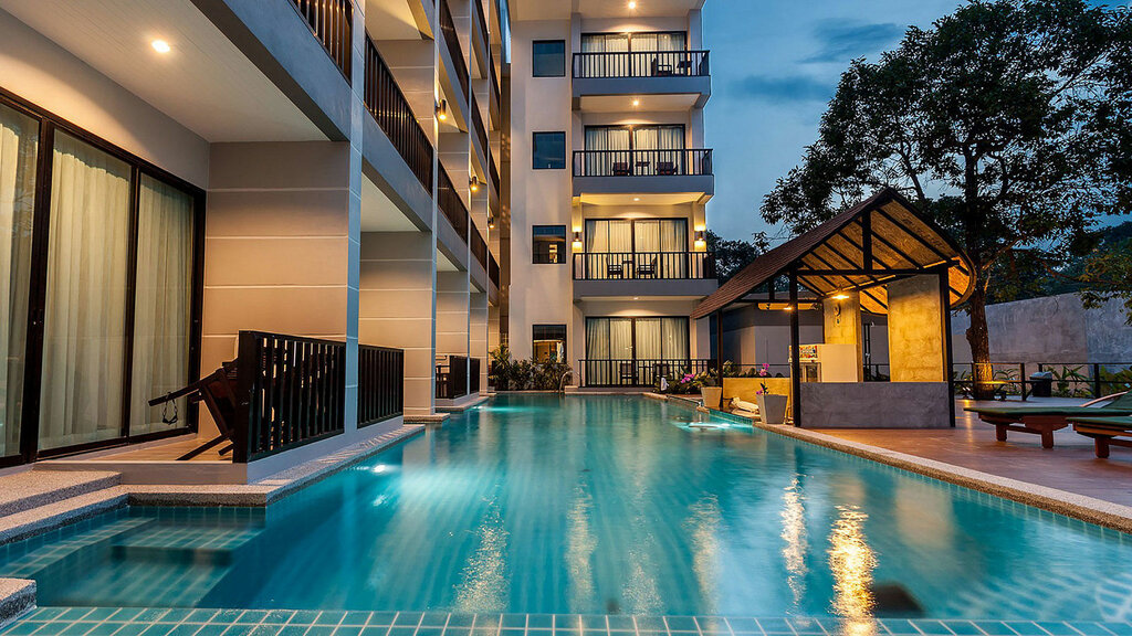 Otel Aonang Viva Resort, Dünya, foto
