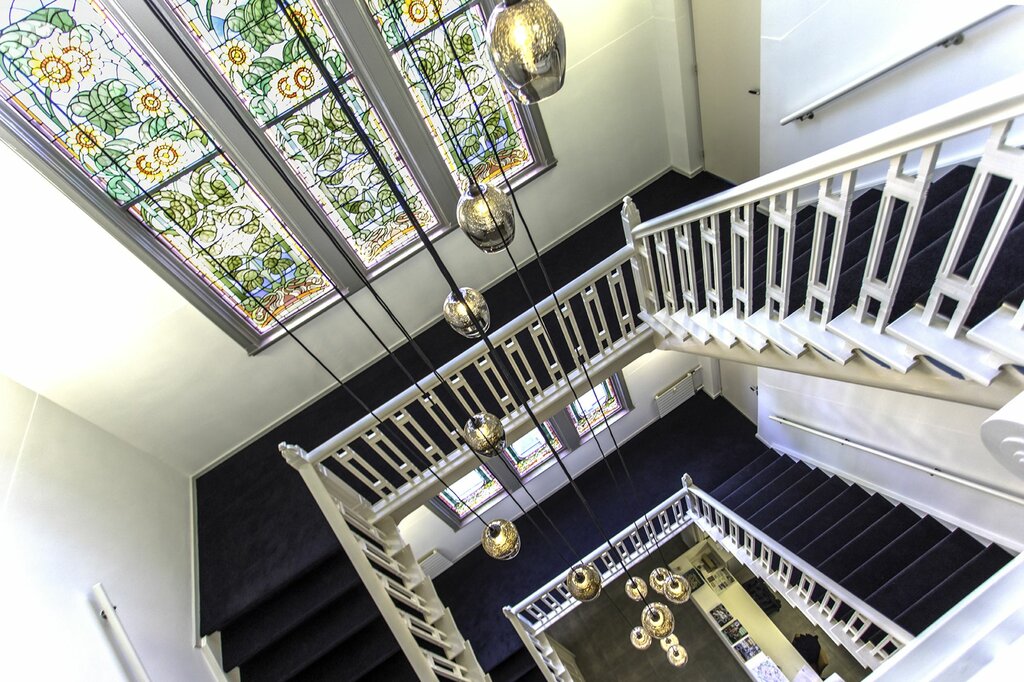 Otel Rijksmonument Hotel de Sprenck, Middelburg, foto