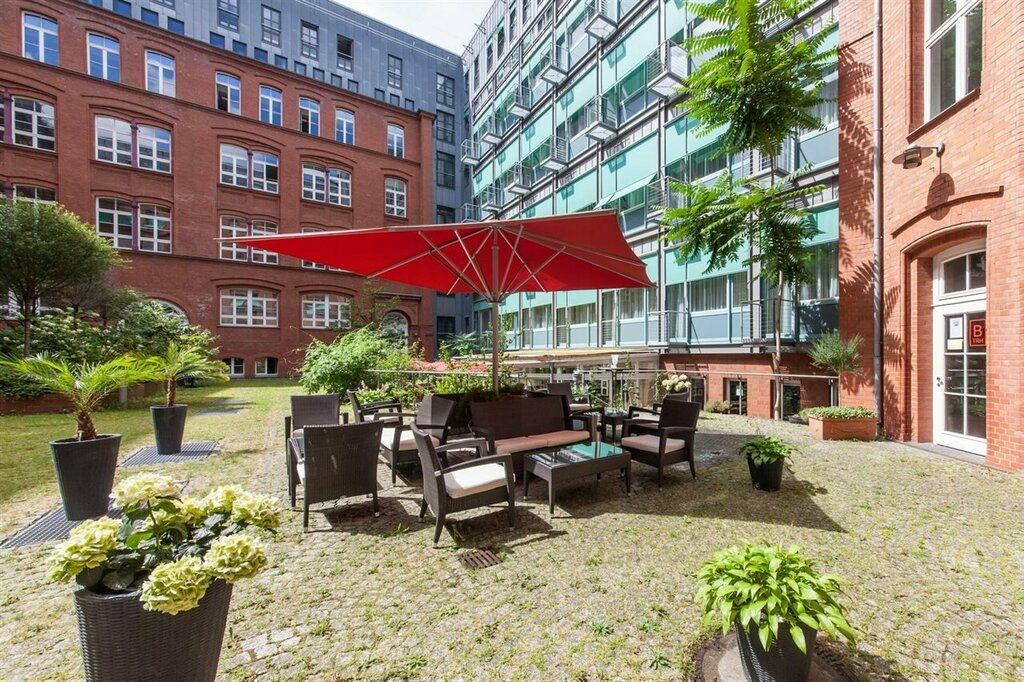 Otel Select Hotel Berlin Ostbahnhof, Berlin, foto