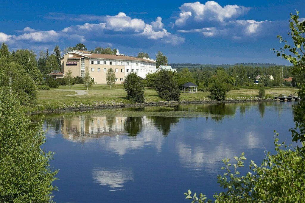 Otel Scandic Bollnäs, Gavleborg Vilayeti, foto