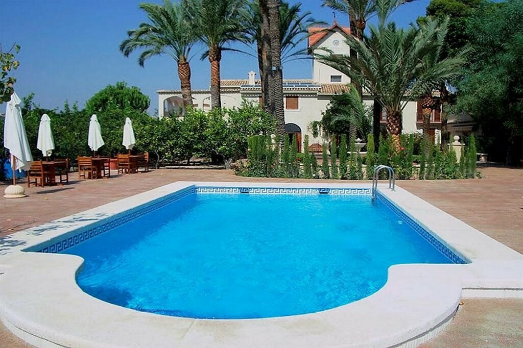 Otel Hotel Torre San Juan, Valensiya, foto