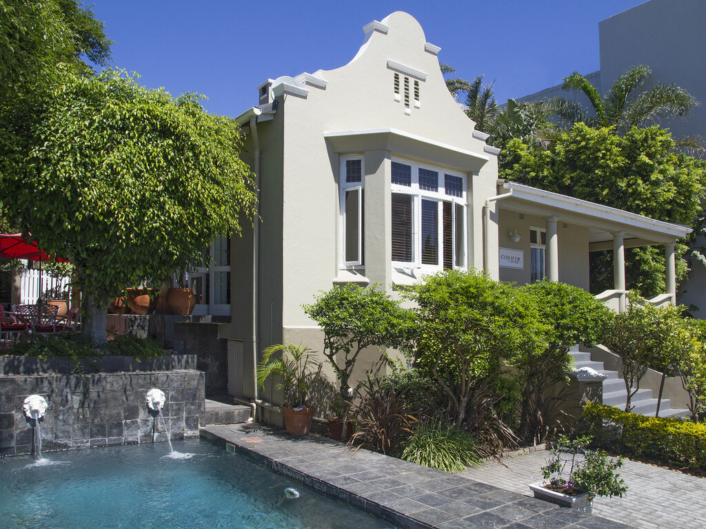 Otel Conifer Beach House, Port Elizabeth, foto