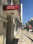 Hotel Sete Colinas (Avenida Almirante Reis No:67), otel  Lizbon'dan