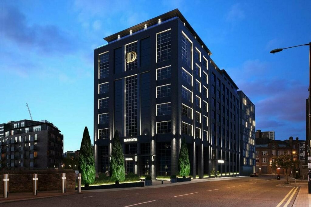 Otel Dakota Manchester, İngiltere, foto