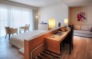 Lvzz Hotel (Muğla, Bodrum, Yokuşbaşı Mah., Akdeniz Cad., 4-1), otel  Bodrum'dan
