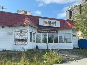 BeerLoga (ulitsa Dzerzhinskogo No:25Г), bar  Labytnangi'den