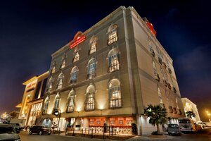 Ramada by Wyndham Prague City Centre (Václavské náměstí No:820/41), otel  Prag'dan