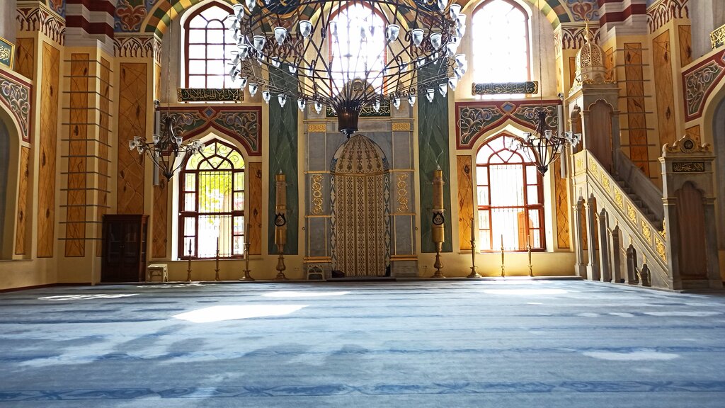 Cami Camii Kebir Cami, İstanbul, foto