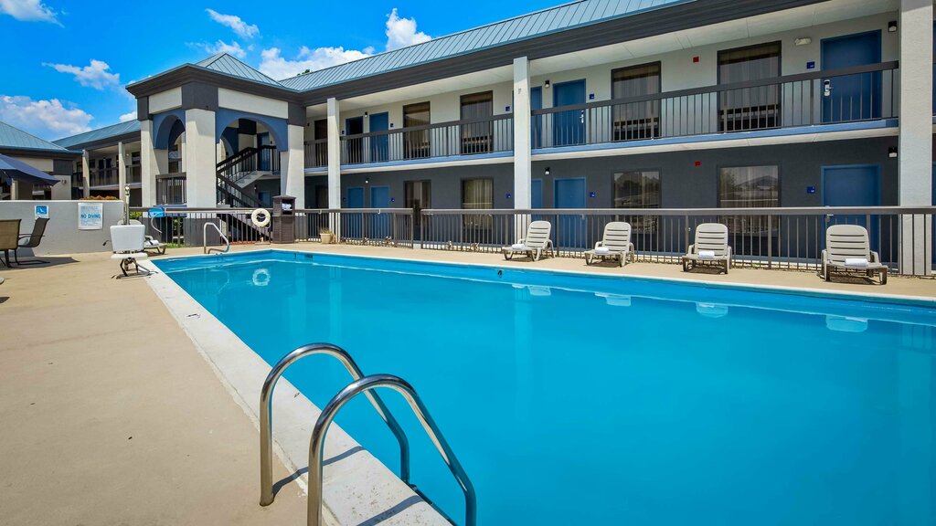 Otel Best Western Emporia, Emporia, foto