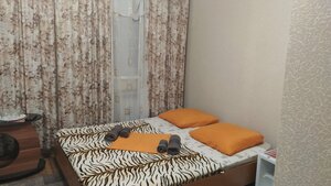 Magnolia (Yubileynaya ulitsa No:46, Dubovka), otel  Dubovka'dan